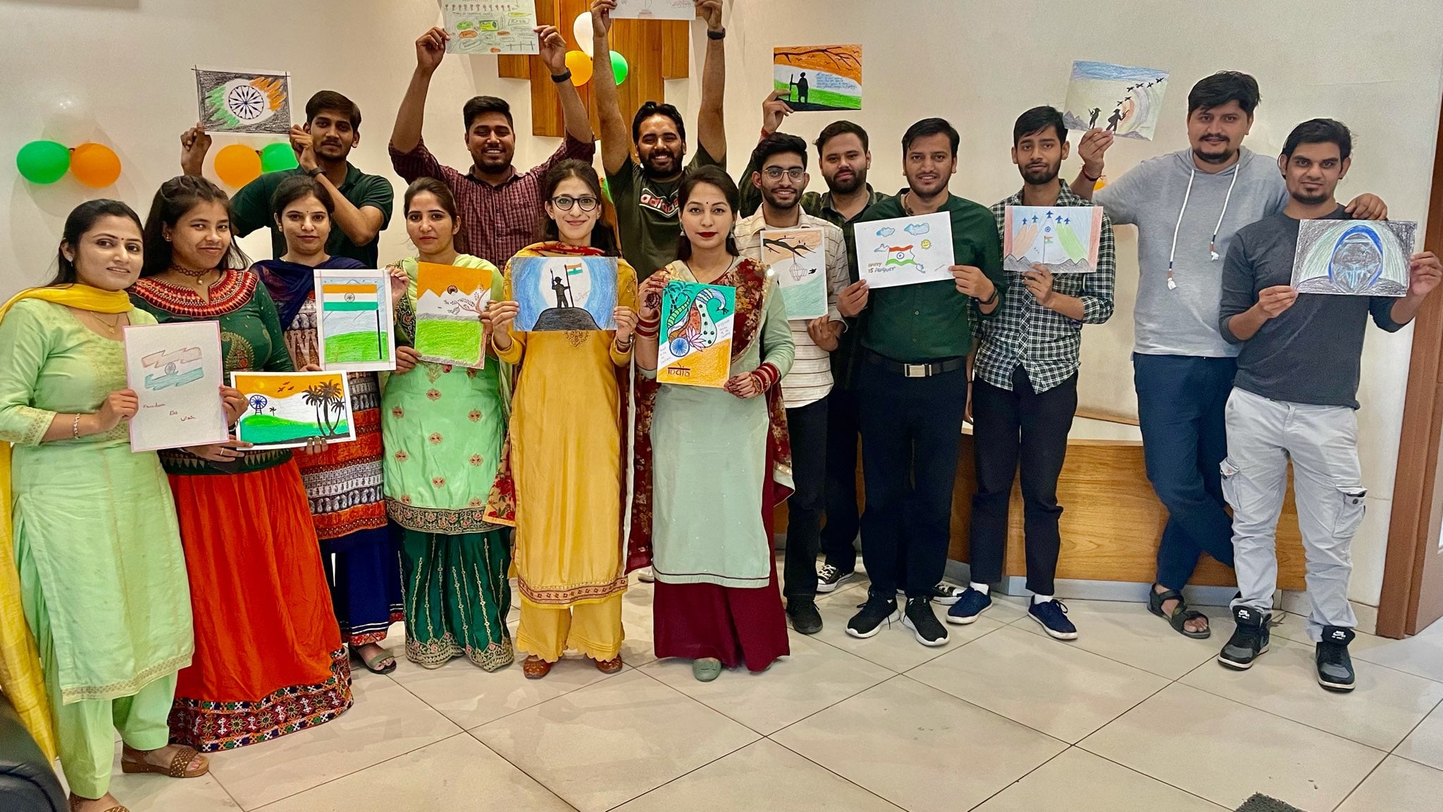 Creative Buffer - Creativity inside